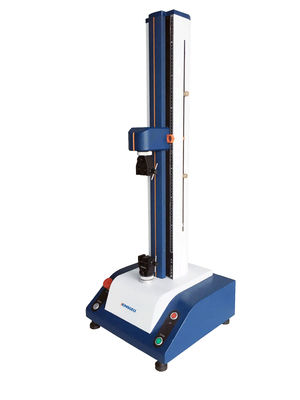 Working principle of tensile testing machine