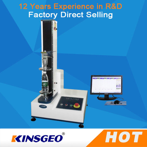 Panasonic Servo Motor Computer 5KN Leather Testing Machine With High ...
