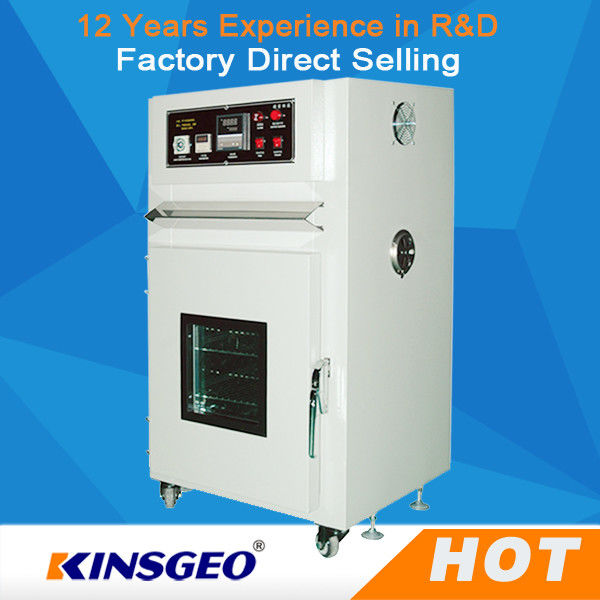 1φ、220v/50Hz Electronic Ventilated Aging Test Chamber For Heat ...