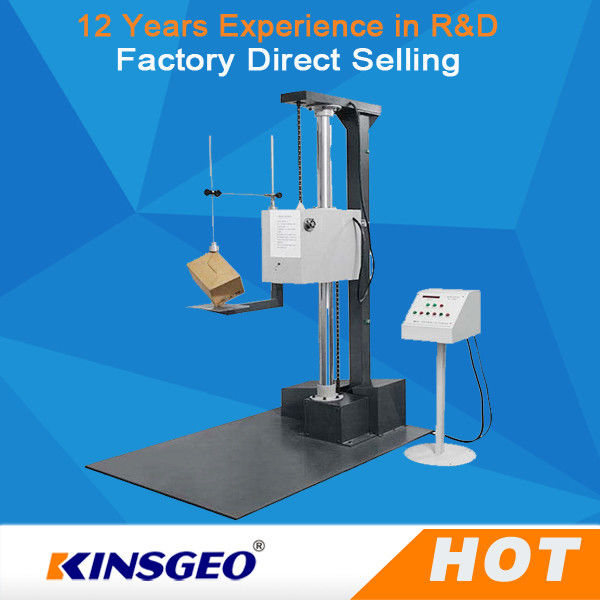 170 x 120 x 251cm Size LED Display Electronic Control Package Testing ...