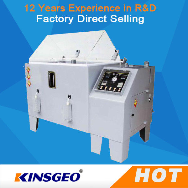 108L Corrosion Resistance Salt Spray Cabinet , Salt Spray Test ...