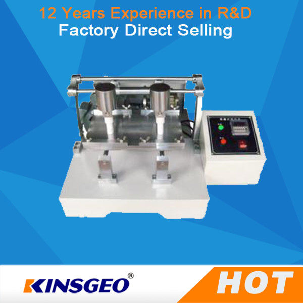 60 CPM Leather Testing Machine Leather Wet And Dry Friction ...