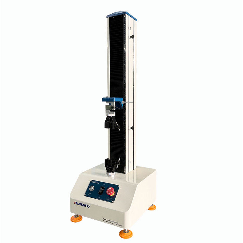 New Design Single Column Wire Tensile Testing Machine 0.5% High ...