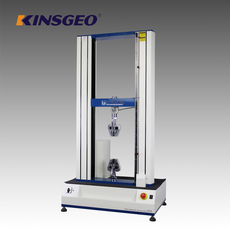 Light Weight Double Pole Universal Testing Machines with Panasonic ...