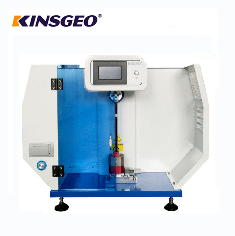 15 To 35℃ Digital Plastic Testing Machine For Plastic Reinforced Nylon ...