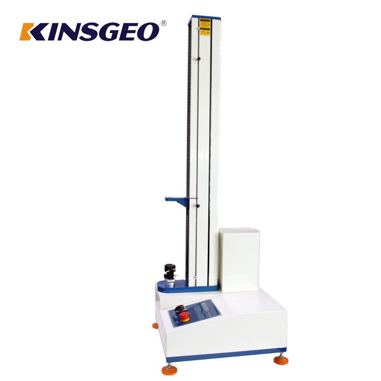 PC Control Tensile And Elongation Test Machine with Single Pole for ...