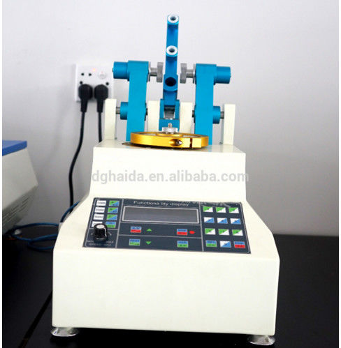 Low Noise Peel Adhesion Test Equipment ISO 9352 For Plastic Materials ...