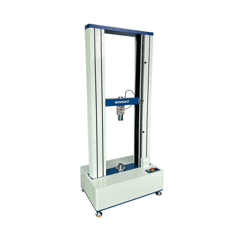 5 KN to 2500 KN Tensile Tester with ±0.5% Accuracy