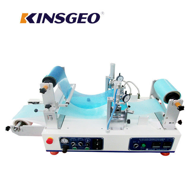1 Phase, AC 220V Hot Melt Adhesive Lab UV Coating Machine with 1 Year ...