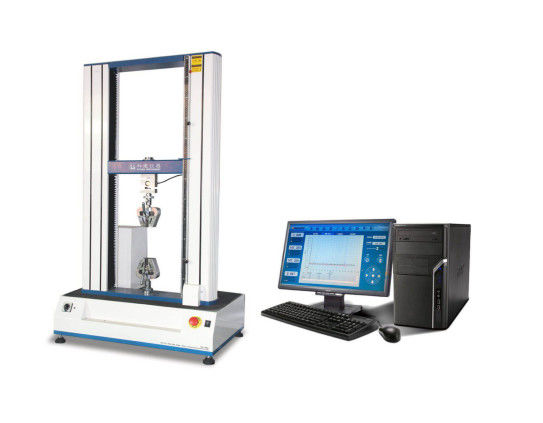0.5-1000mm/min Speed Double Column Peel Adhesion Test Equipment For ...