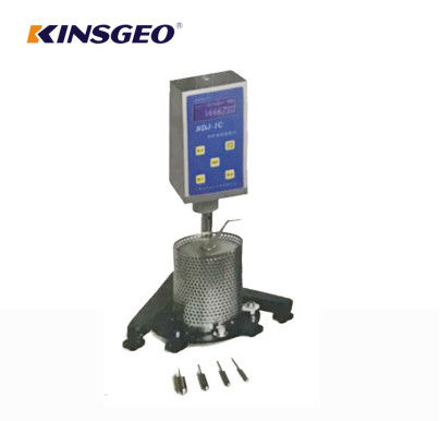 400×370×150 mm Size Bench Top Digital Rotational Viscometer with ISO ...