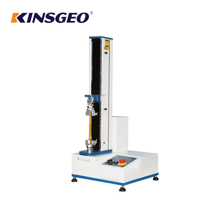 PC Control Peel Adhesion Test Equipment / Peel Adhesion Tester 500KG ...