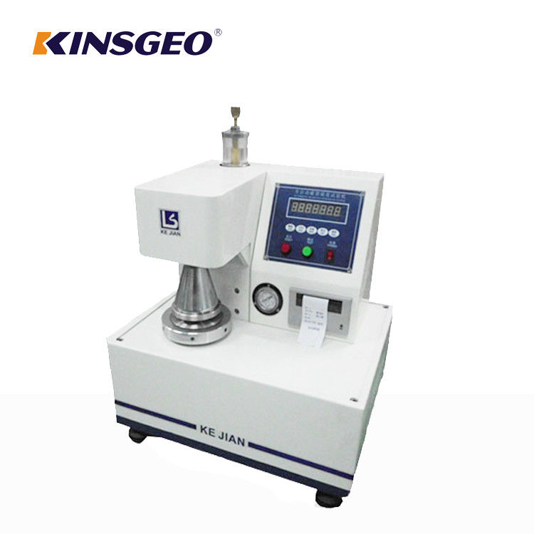2000N 1φ,220V/50Hz Package Testing Equipment Edge Crush Test Machine 0 ...
