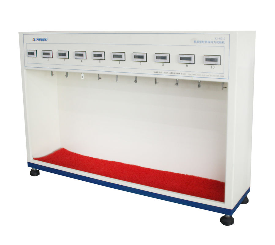 Lasting Adhesion Shear Universal Testing Machines 1kg Weight CNS11888 ...