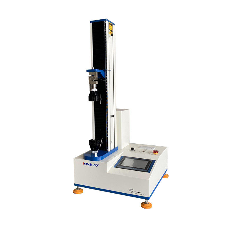 500N Electronic Universal Tensile Testing Machine With Good Price ...