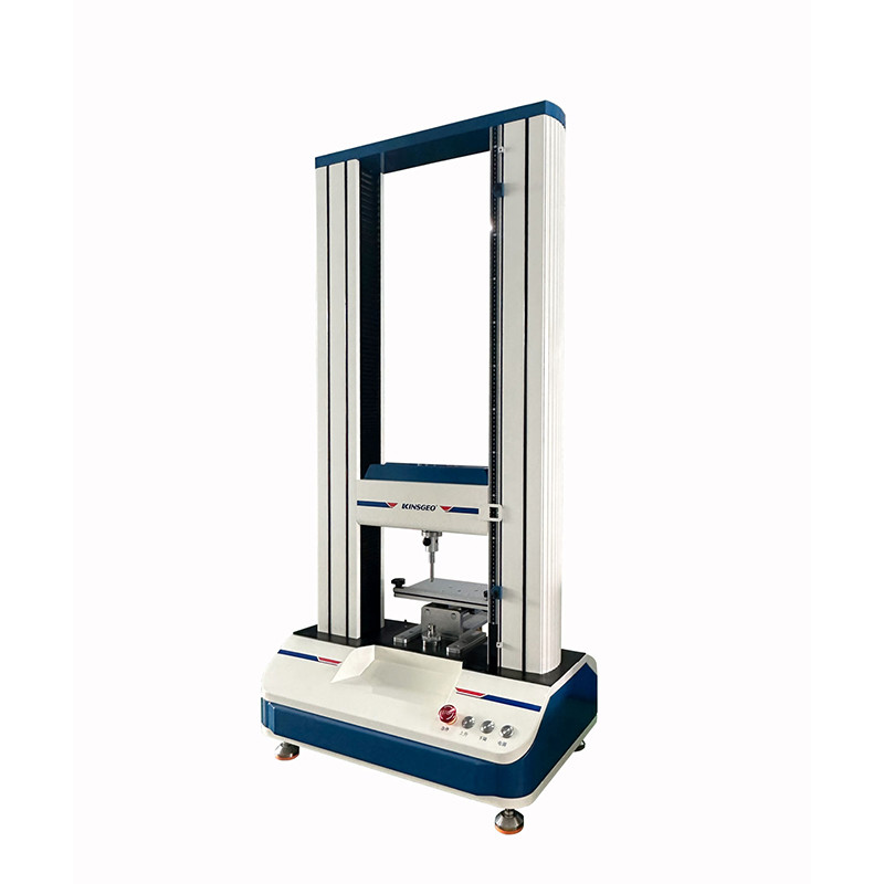 ASTM Universal Electronic Tensile Testing Machine 5000N Bending Force ...