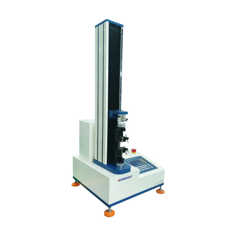 1000mm Maximum Trip Universal Testing Machine With Computer Control For ...