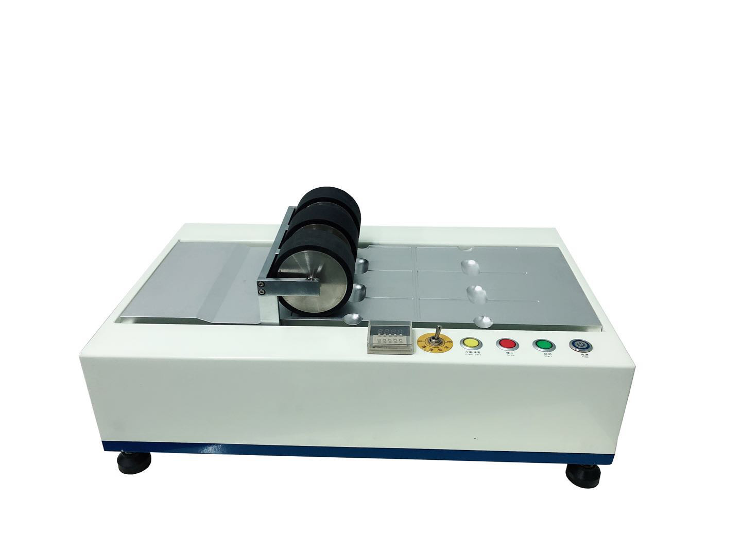 220V Universal Testing Machines , Automatic Electric One Roller Testing ...
