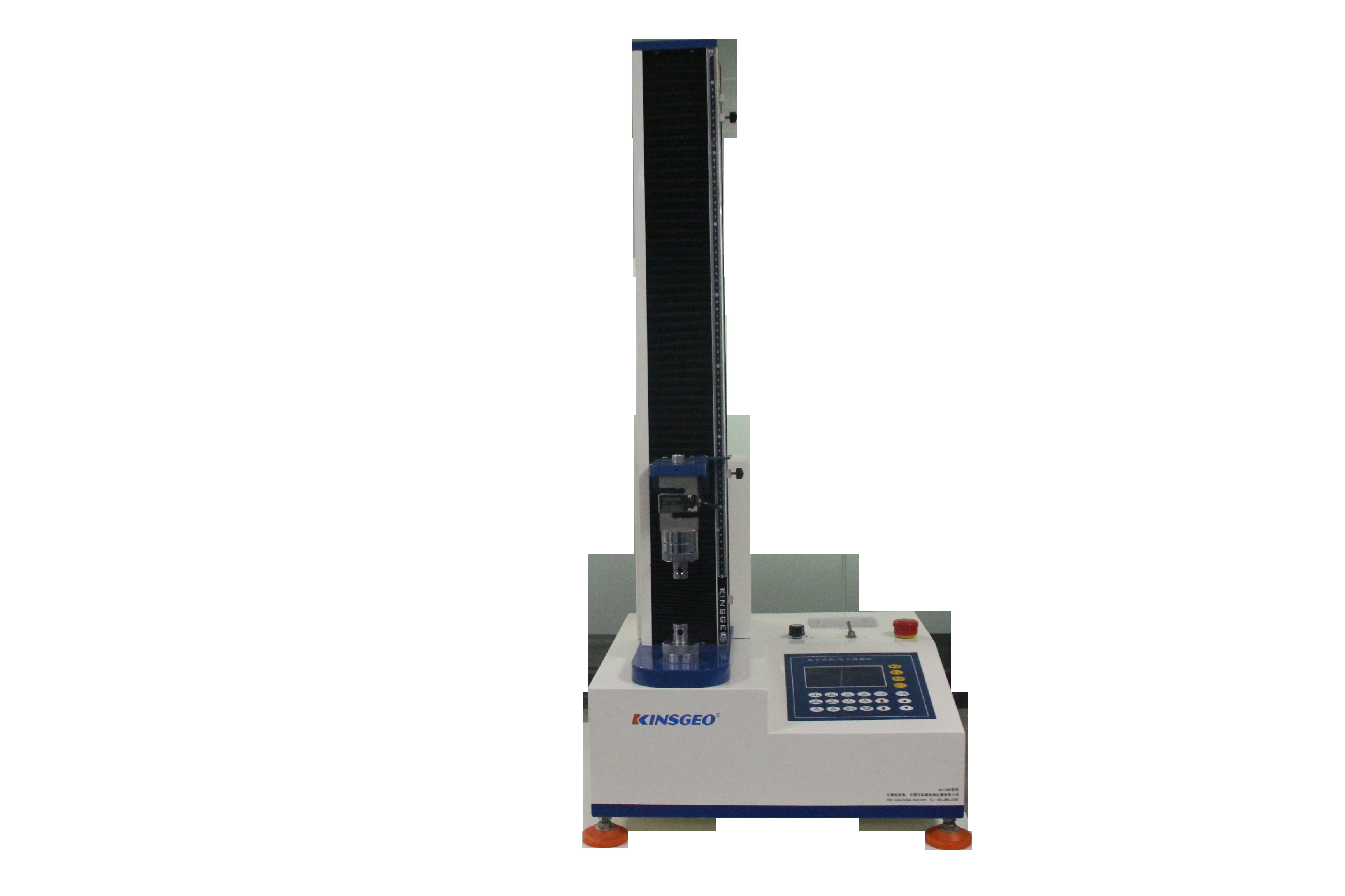 1000mm/Min Peel Adhesion Testing Equipment For tape