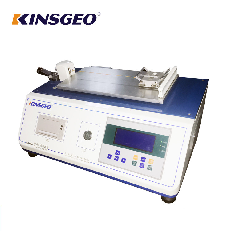 ASTM D1894 COF plastic film testing equipment Digital plastic Testing ...