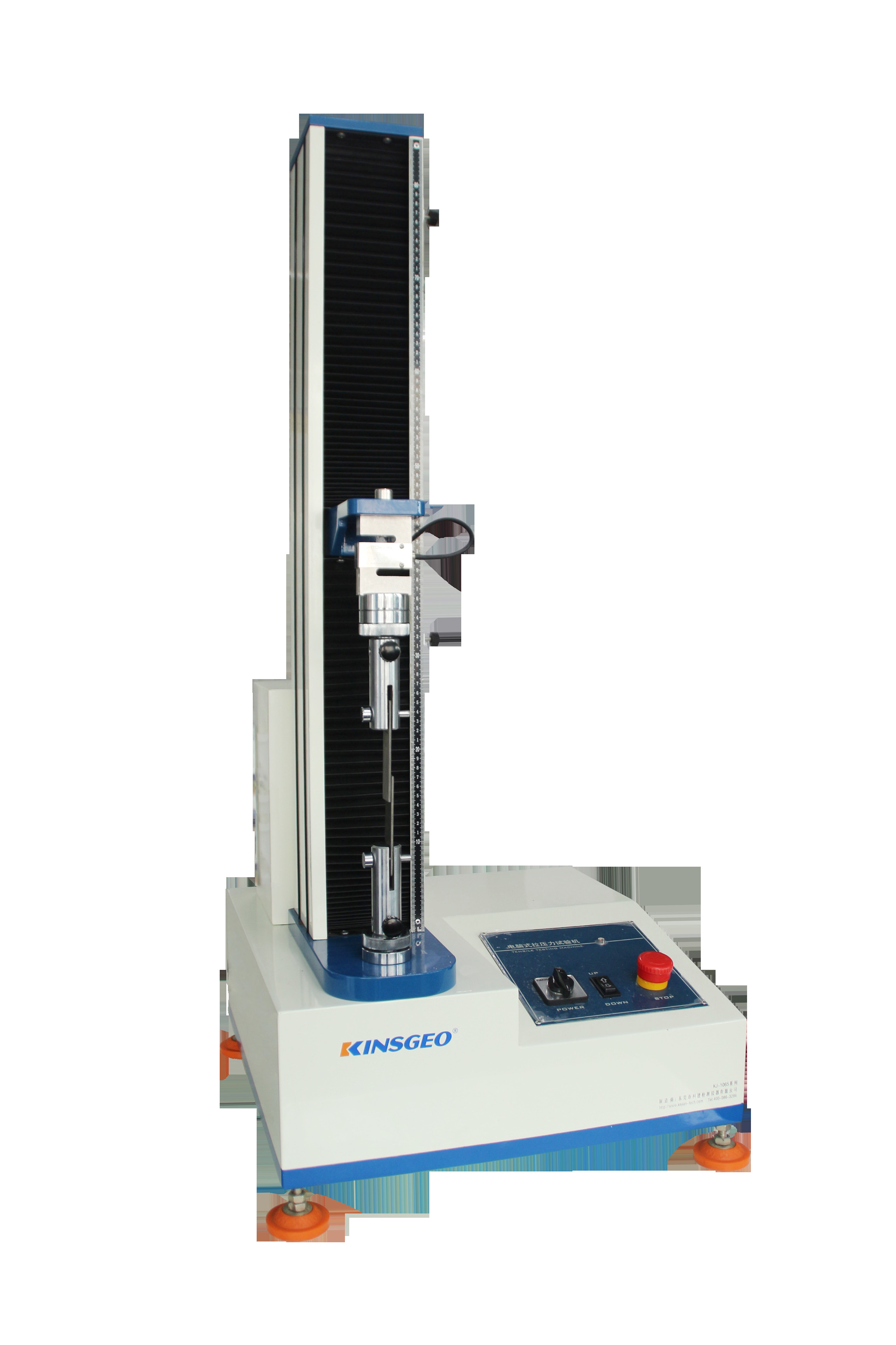ASTM D330 Electronic Universal Testing Machine With Panasonic Servo Motor