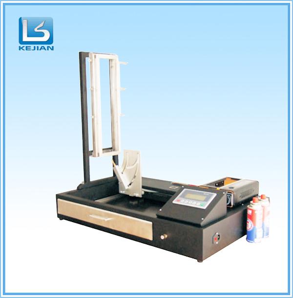 40kg Furniture Testing Machines White Black Color For Detect Fabric ...