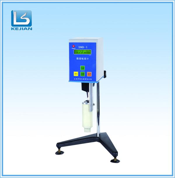 300mm × 300mm × 450mm Size Small Screen LCD, High Accuracy Viscosity ...