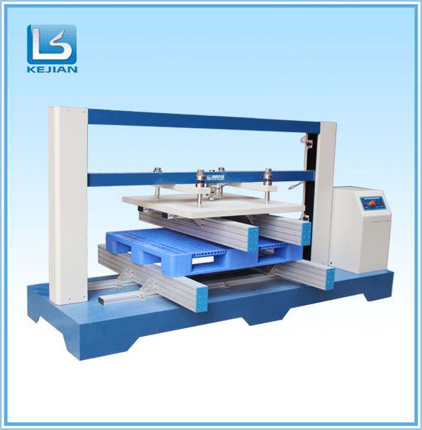 300kg High Accuracy Box Compression Testing Machine 1000 / 2000 ...