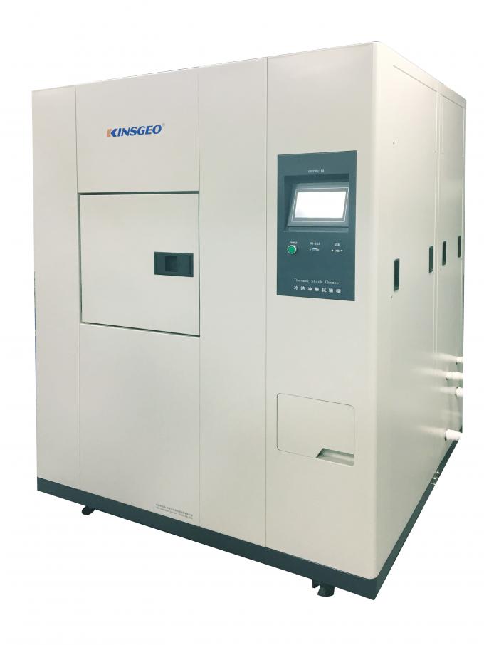 225L Three Box Environmental Chamber Humidity Control SUS304 Material