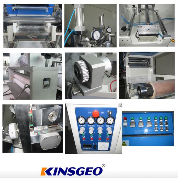 5KW Hot Melt Lamination Machine With Water Based Lab Coating And Comma ...