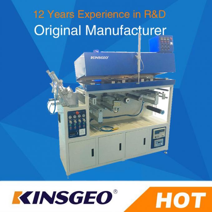 5KW Hot Melt Lamination Machine With Water Based Lab Coating And Comma ...