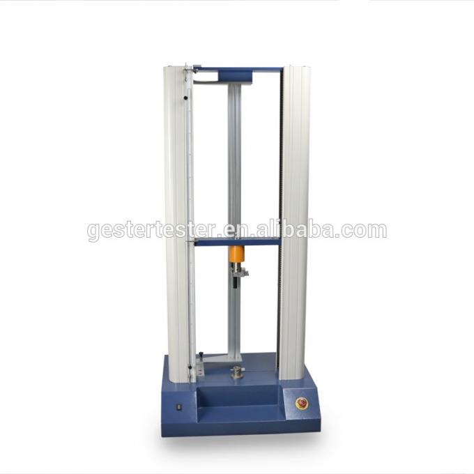 PC Control Single Pole Pressure Testing Machine High Efficiency ASTM D903