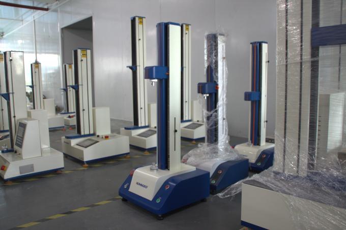 70kg Automatic Vertical Tensile Electronic Peel Adhesion Test Equipment ...
