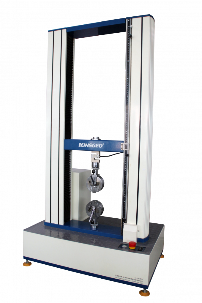 Tape Tensile Universal Testing Machines With AC Motor / Computer ...