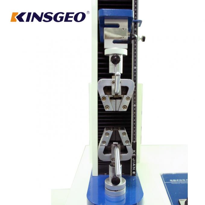 1000mm PC Control Tensile Testing Equipment , Tensile Strength ...