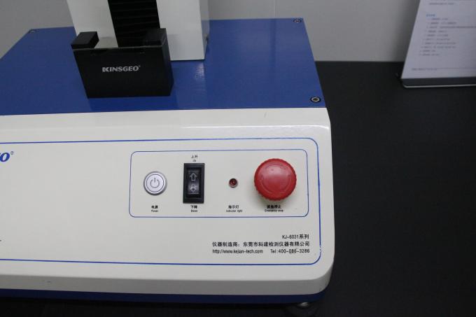 PSTC - 16 Initial Adhesion Computer 100N Loop Tack Tester Adhesion ...