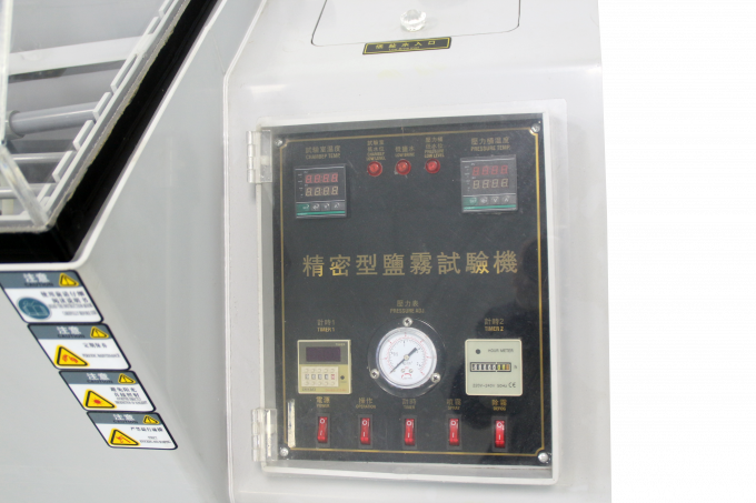 KEJIAN Salt Fog Testing Instrument , FRP Salt Spray Test Cabinet