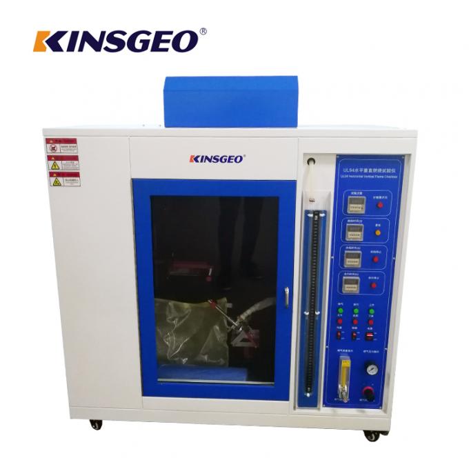 AC220V Flammability Hydrostatic Environmental Test Chambers Vertical ...