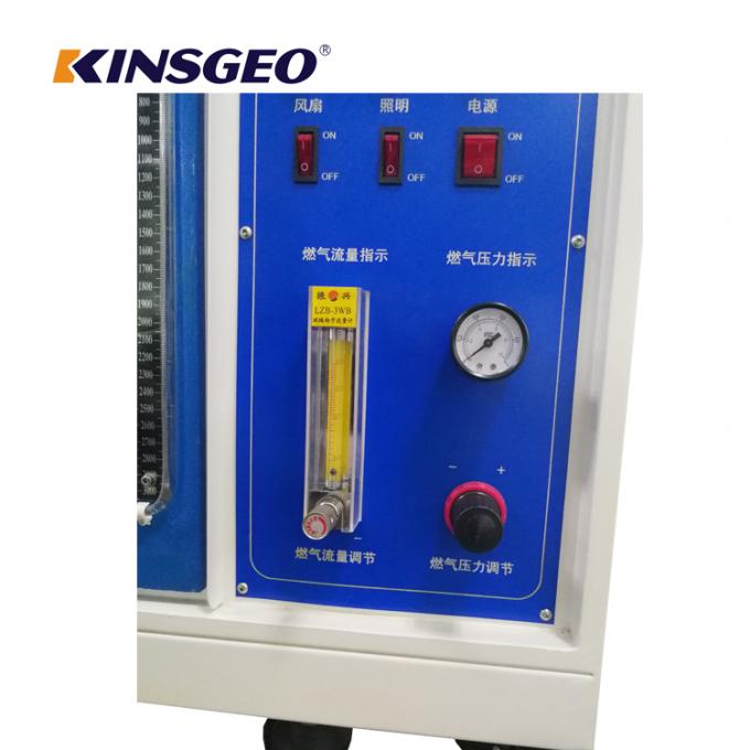 AC220V Flammability Hydrostatic Environmental Test Chambers Vertical ...