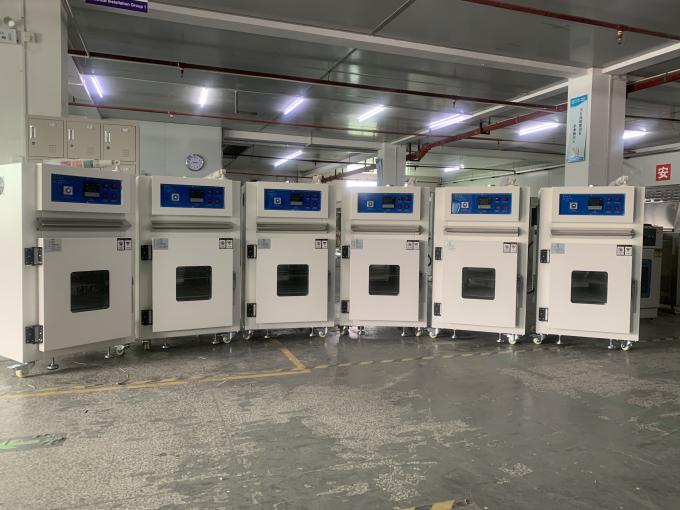 10min Temperature Humidity Test Chamber 500 Degree Thermostatically ...