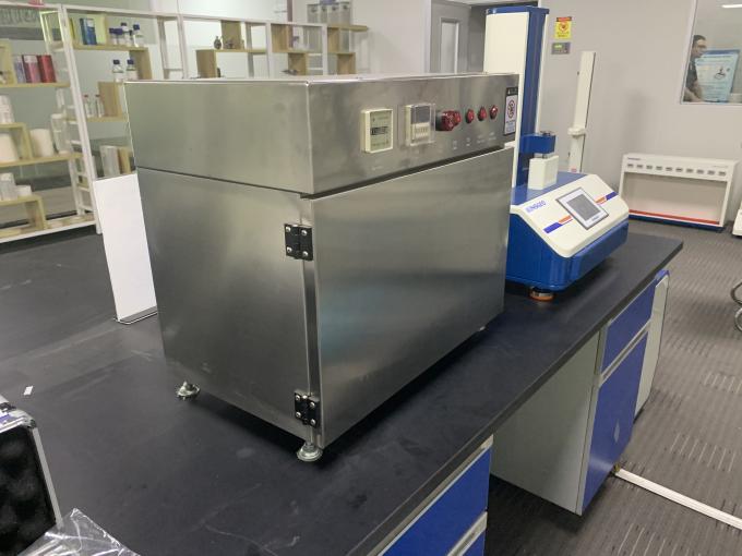 ASTM D1148 1Φ, 220V，50HZ UV Testing Machine Portable For Climate ...