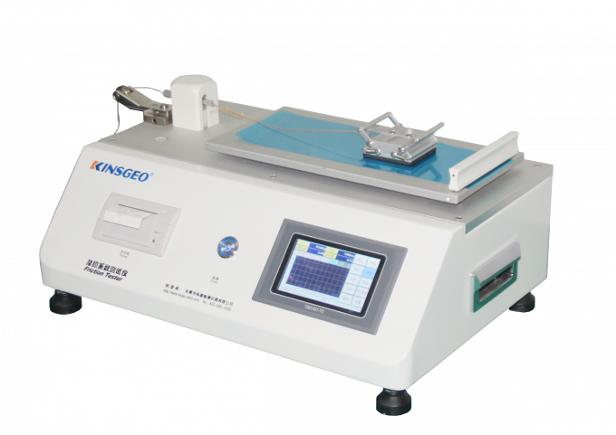 Astm D1894 Cof Coefficient Of Friction Testing Equipment Coefficient Of Friction Tester