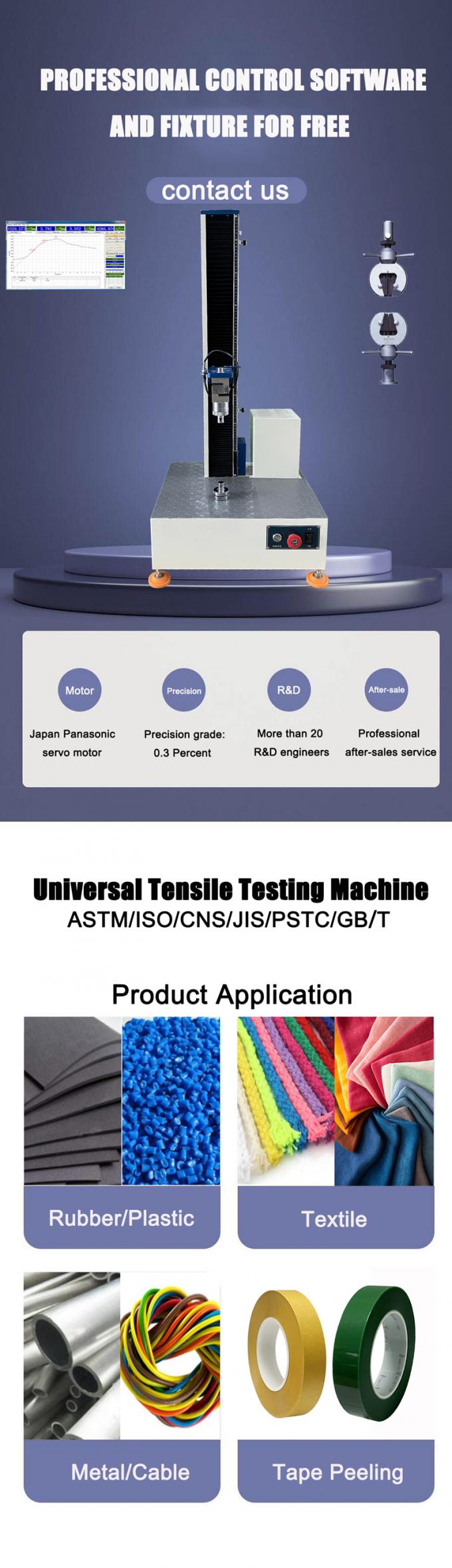 Universal Mechanical Testing Equipment Paper Bowl Cup Stiffness Tester