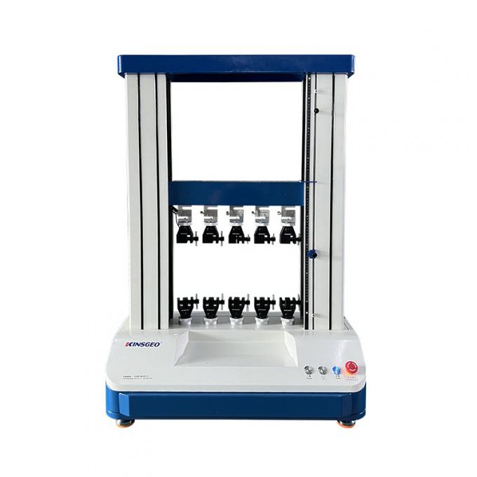 5 Unit Material Tensile Bending Strength Testing Machine Computer ...