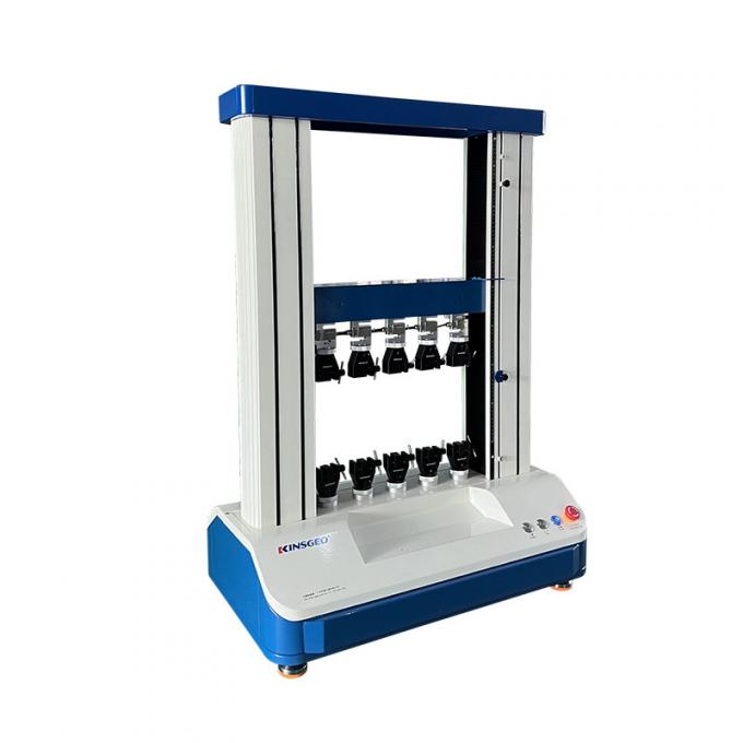 5 Unit Material Tensile Bending Strength Testing Machine Computer ...