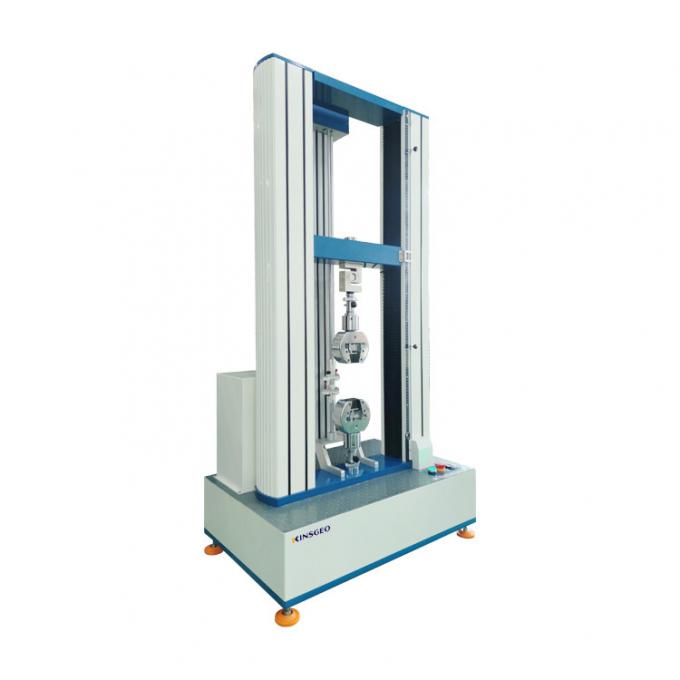 Rubber Sheet Tensile Strength Tester Instrument Fracture Limit Force ...