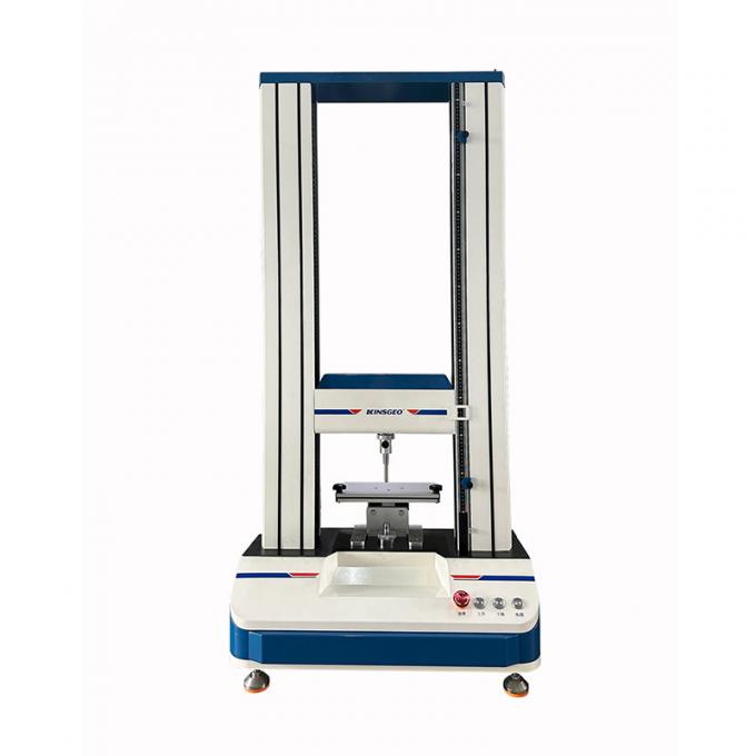 ASTM Universal Electronic Tensile Testing Machine 5000N Bending Force ...