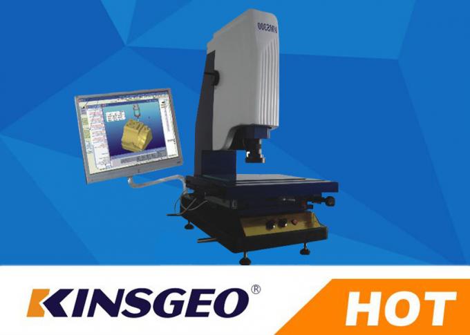 Quadratic Elements Video Measuring Machine Full Auto 220v 50hz 30w