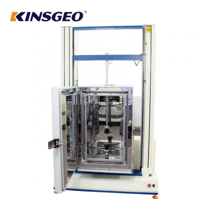 200kg SUS 304 Integrated Universal Testing Machines / Portable Tensile ...